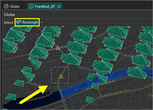 Erste Schritte mit ArcGIS Reality Studio | Documentation