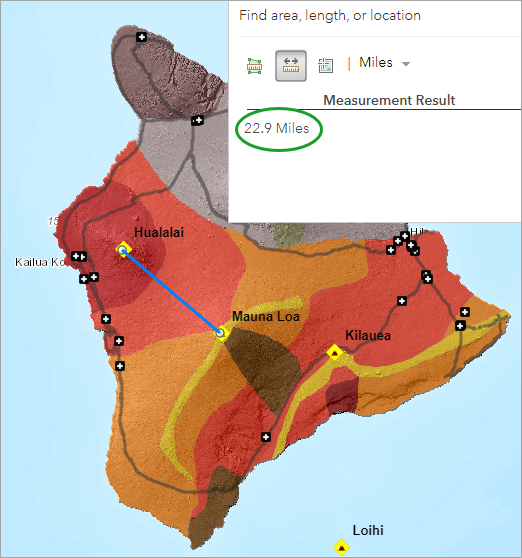 Erste Schritte mit Map Viewer Classic | Learn ArcGIS