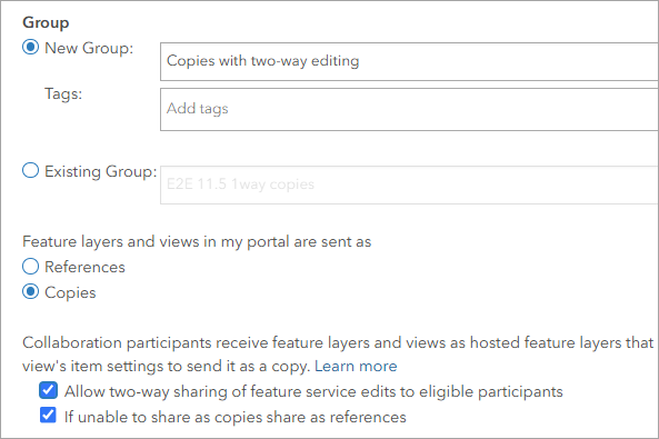 Get started with distributed collaboration | Documentation
