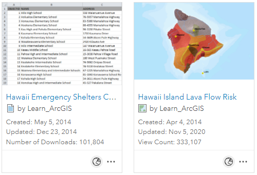 Primeros pasos con Map Viewer Classic | Learn ArcGIS