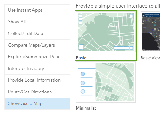 Primeros pasos con Map Viewer Classic | Learn ArcGIS