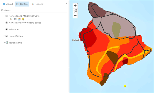 Primeros pasos con Map Viewer Classic | Learn ArcGIS