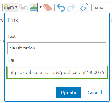 Начало работы с Map Viewer Classic | Learn ArcGIS